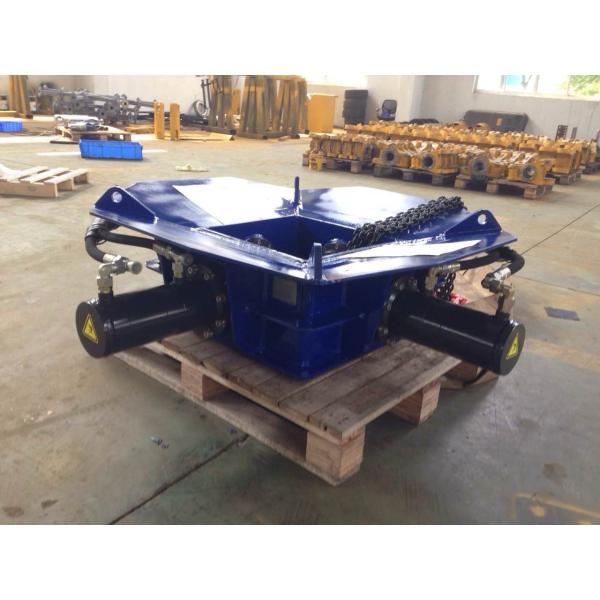 Quality High Speed Square Concrete Pile Cropper Cutter Machine for sale