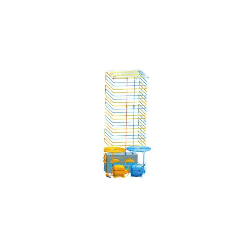 Midea Brand -86 Degree Lab Pharmaceutical Deep Freezer and Refrigerator