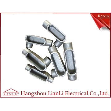 Quality Hot Dip Galvanized Type C Conduit Body Rigid IMC Conduit NPT Thread 2-1/2" 3-1/2 for sale