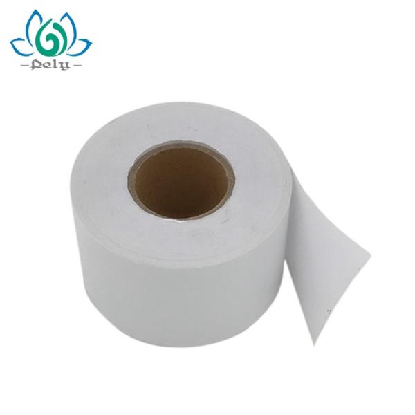 Quality Thermal Paper Linerless Labels for sale