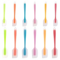 Quality Silicone Spatula Set with Basting Brush, Heat Resistant, BPA-Free & Non-Stick for sale