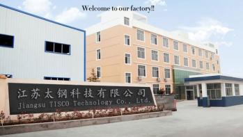 China Factory - Jiangsu TISCO Technology Co., Ltd