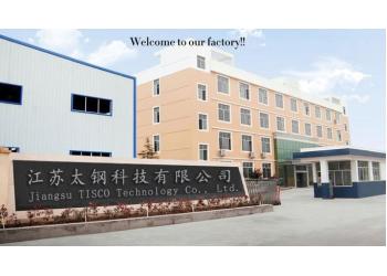 China Factory - Jiangsu TISCO Technology Co., Ltd
