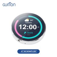 Quality 1.8 Inch Super Thin HMI Display Module with ST77916 Driver Wide Viewing Angle for sale