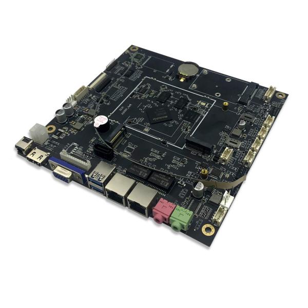 Quality Android Quad Core Industrial Arm Board Android 11 Embedded Pcb Mainboard for sale