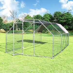 Quality Walk In Chicken Cage for sale