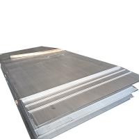 Quality 317L 718 Cold Rolled Stainless Steel Sheet SS Mirror Finish 2B Surface For Heat for sale