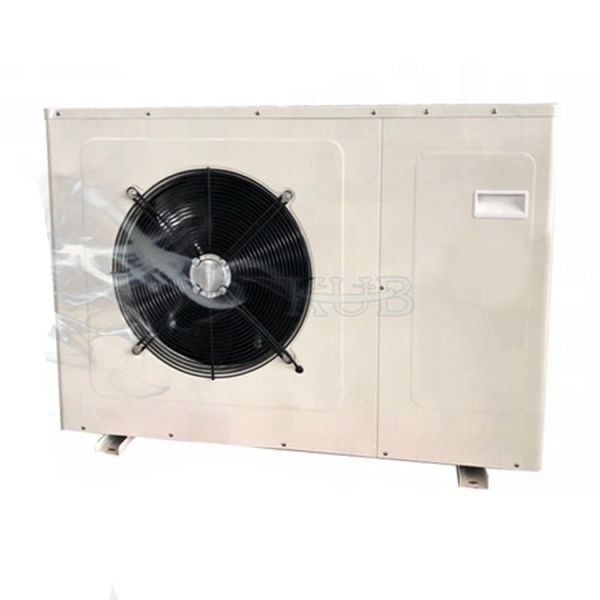 Quality 3HP 380V Water Cooled Condensing Unit with ZB21KQ Compressor for sale