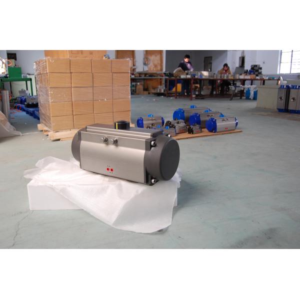 Quality 90 Degree Air Torque Pneumatic Actuator Single Acting Type for sale