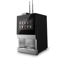 Quality EVOACAS SUS304 Automatic Coffee Machine Vending Support Water Tank for sale