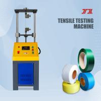 Quality Plastic Material 20KN PP strap Tensile Strength Testing Machine for sale