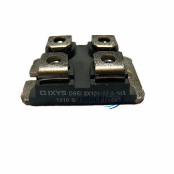 Quality DSEI2X101-12A Fast Recovery Rectifiers Modules 1200V 99A Low Loss for sale