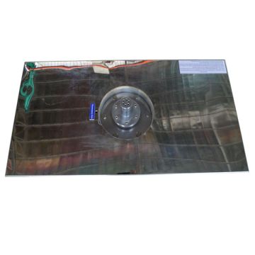 Quality IEC60811-1-2 Cable Rubber Insulation Materials 4000cm3 Air Bomb Oxygen Aging for sale