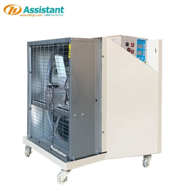 Quality 100 KG Capacity Stainless Steel Tea Withering Machine for Black and Green Tea DL-6CWD-580 for sale