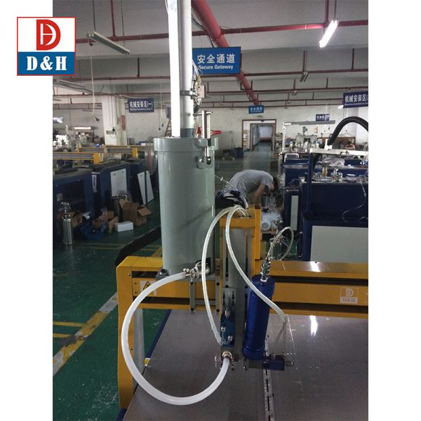 Quality sealant dispensing machine for sale