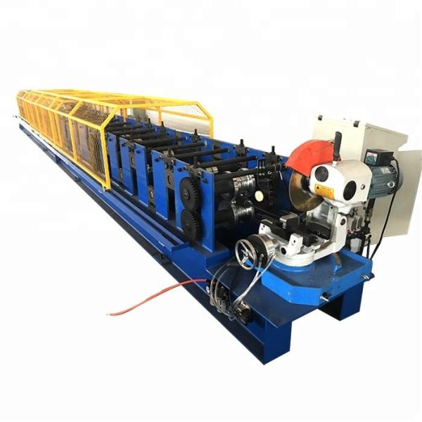 Quality Square Pipe Downspouts Making Machine for sale