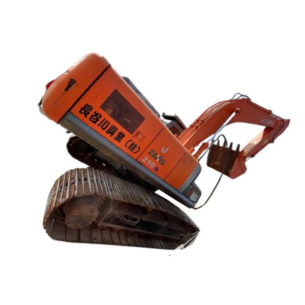 Quality Enhance Efficiency Used Hitachi Earthmover 360L Fuel Tank Capacity for sale