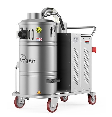 Quality 90L Explosion Proof Shop VAC Wet And Dry Vacuum Cleaner Industrial Wet And Dry for sale