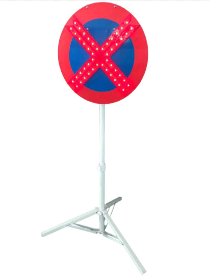 Quality Waterproof Aluminum 500mm No Entry LED Board for sale