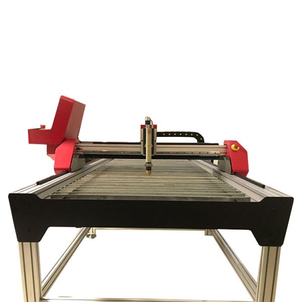 Quality 120A SNR CNC Plasma Cutting Table Entry Level CNC Plasma Table 5x10 for sale