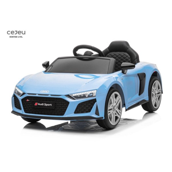 Quality Remote Control Audi R8 Spyder 12v Ride On Car 107*58*48cm for sale