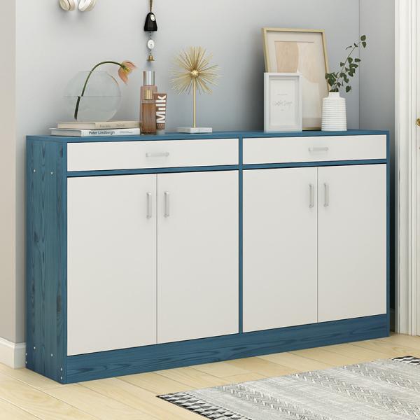 Quality Dustproof 30mm Width Shoe Sideboard Cabinet For Door Entrance for sale
