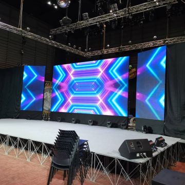 Quality P 1.53 Wan Indoor Digital Signs Panel Screen for sale