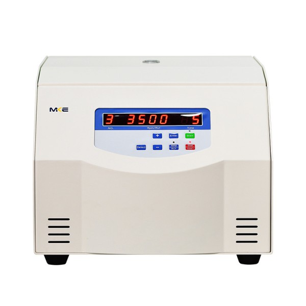 Quality Lab Low Speed Centrifuge Machine 4000rpm - 6000rpm for Universities for sale