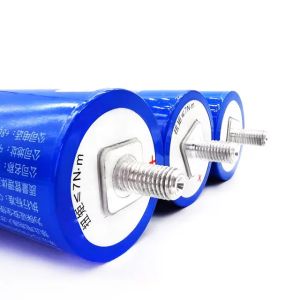 Quality 40AH 45AH 66160 Lithium Titanate Battery 2.3V 20000+ Life Cycle for sale