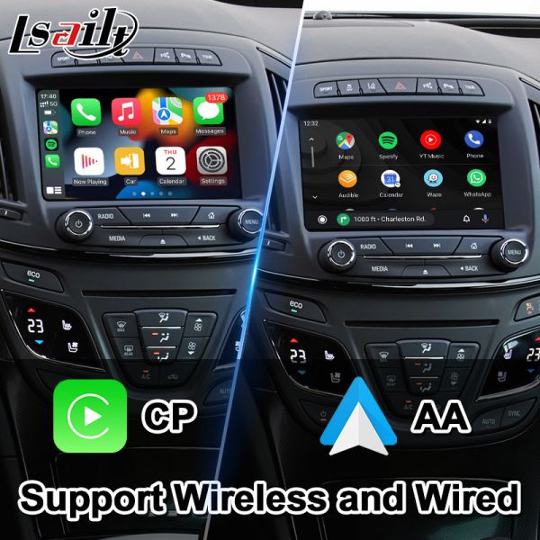 Quality Lsailt Android Carplay Video Interface for 2013-2016 Opel Insignia Intellilink for sale