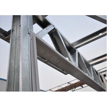 Quality Light Steel Frame Fast Assemble Earthquake Proof Prefab House Kits for sale
