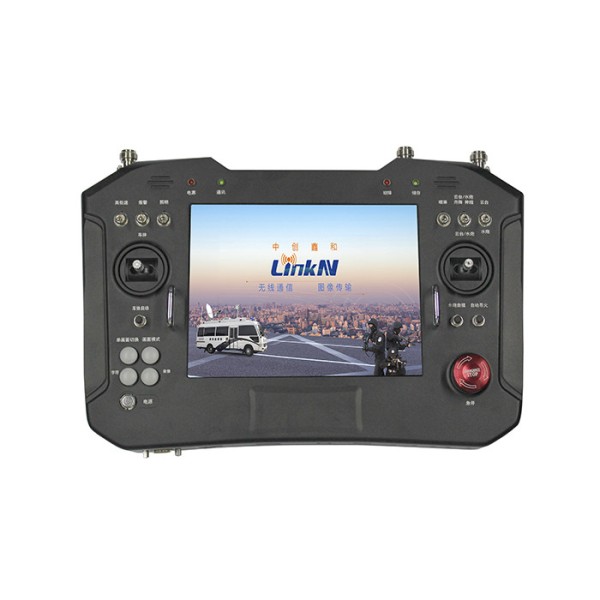 Quality Handheld UGV Remote Controller COFDM for sale