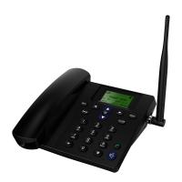 Quality 2G Dual SIM GSM Fixed Wireless Phone FM Radio MP3 Caller ID for sale
