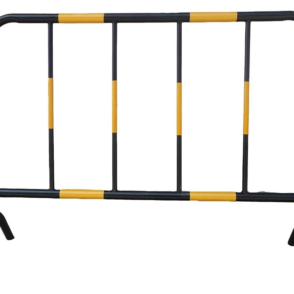 Quality Pressure Treated Wood Type NATURE Bicycle Frame Roadblocks Metal Crowd Control for sale