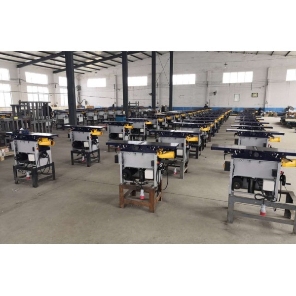 Quality Morting Industrial Thickness Planer CE Combination Woodworking Machine for sale