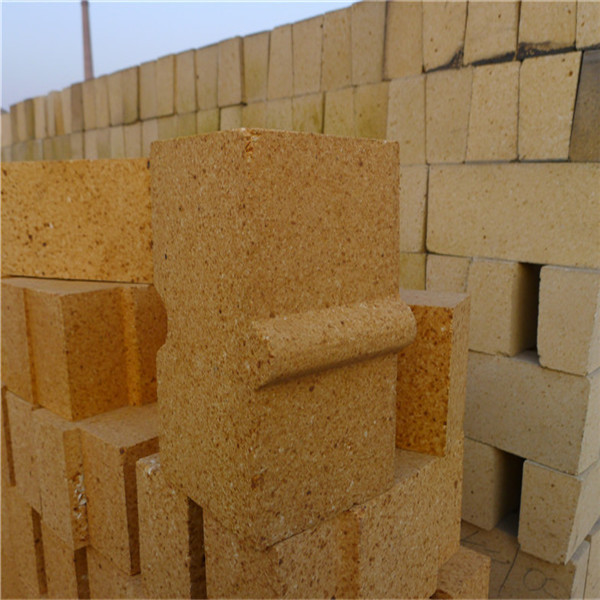 Quality SK32 SK34 SK36 SK38 Fireclay Brick Low Thermal Conductivity 1670°C - 1770°C for sale