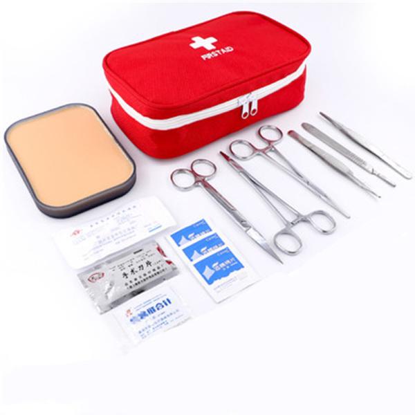 Quality Ultrassist Silicone Suture Training Pad Wound Module Surgical Practice Teaching for sale