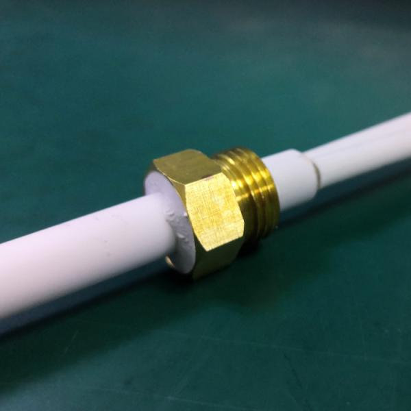 Quality Alumina Ceramic Heaters , 3D Printer Cartridge Heater MCH Heating Tube for sale