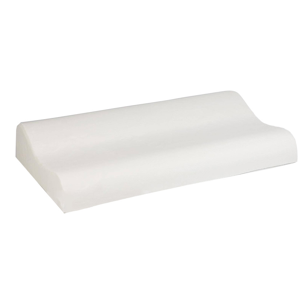 Quality Anti-Static Orthopedic Sleeping Nursing Bed Pillow with Adjustable Contour for sale