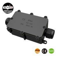 Quality 2 Way 500V 20A Underground Waterproof Electrical Junction Box for sale