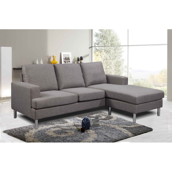 Quality Multifunctional Luxury Corner Sofa Foldable Practical L Shape for sale
