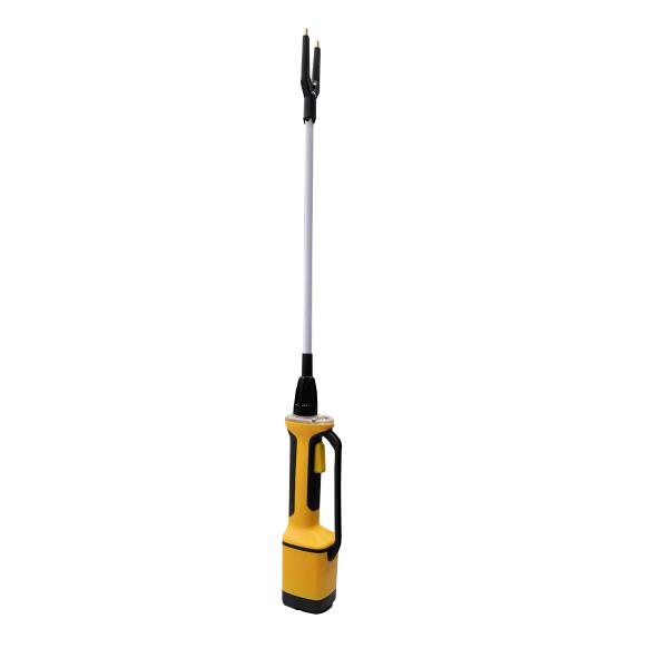 Quality Farm Rechargeable Cow Shocker Stick ABS Electric Stock Prodders 84cm for sale