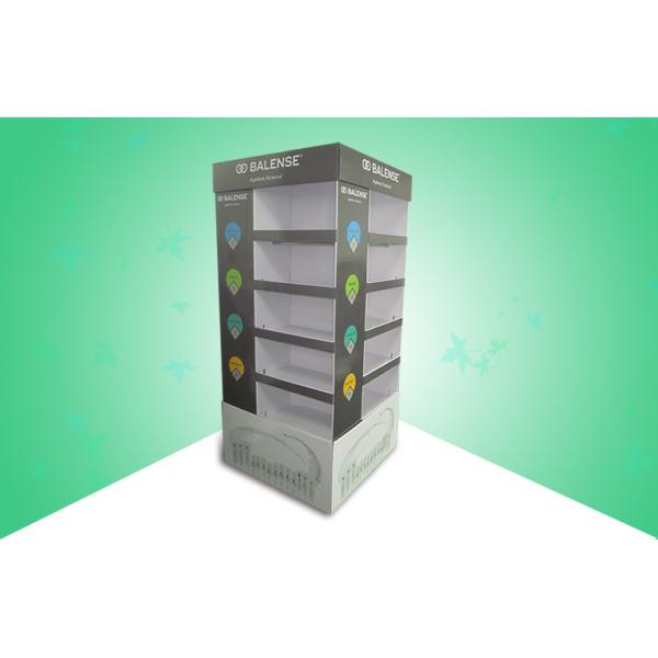 Quality Four Face POP Cardboard Pallet Display for sale
