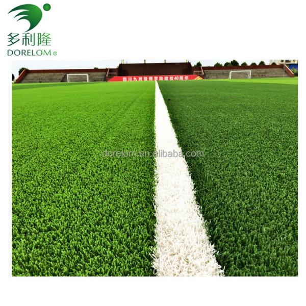 Quality Pile Height of 40-60mm and 10500 Stitches/m2 Football Artificial Grass for for sale