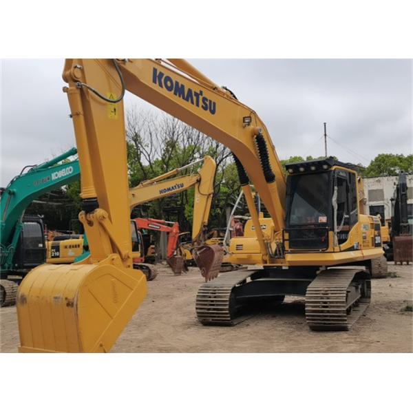 Quality 20 Tons Cheap Used Excavator Imported Japan Komatsu Pc 200-8 With Good Performance And Low Working Hours for sale