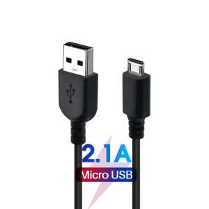 Quality Data Transmission 3m Cell Phone Charging Cable Micro USB Transfer Cable for sale