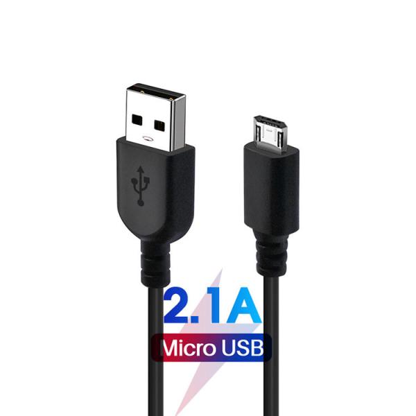 Quality Data Transmission 3m Cell Phone Charging Cable Micro USB Transfer Cable for sale