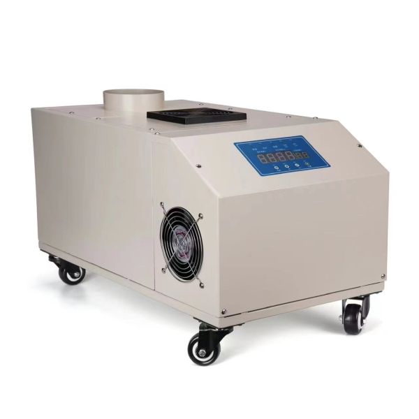 Quality Dust Fall Industrial Humidifier Fog Large Spray For Moisturizing Atomizing for sale