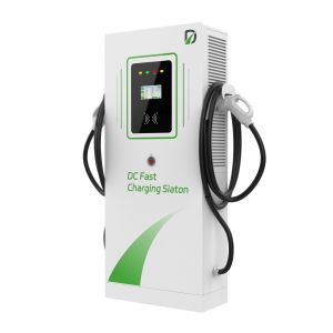 Quality DC Fast 120kW EV Charger 180kW 240kW 360kW With IP54 Protection for sale