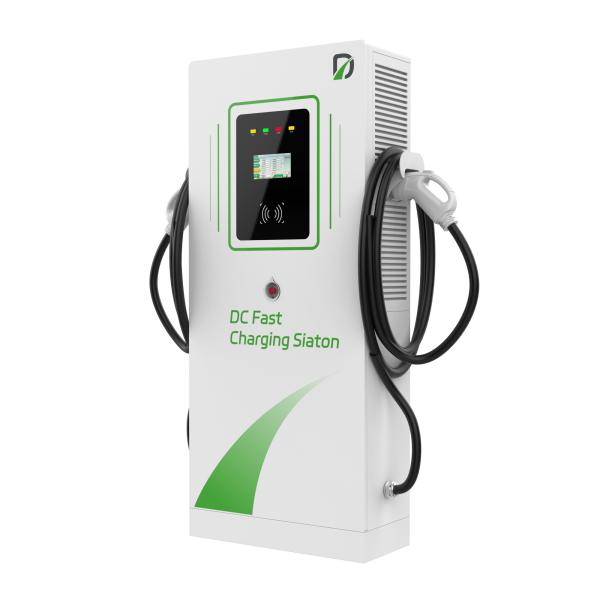 Quality DC Fast 120kW EV Charger 180kW 240kW 360kW With IP54 Protection for sale
